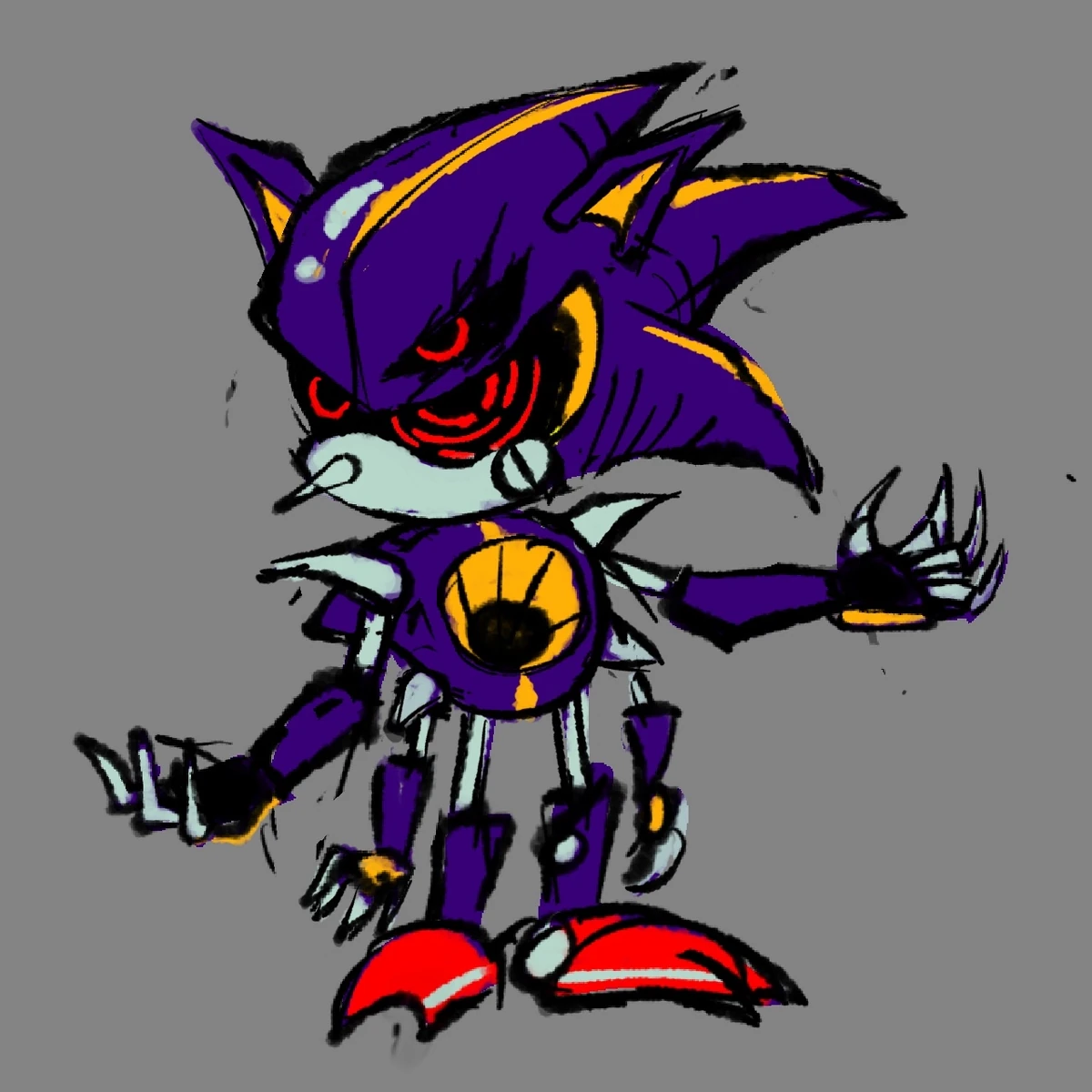 Nullfuture | CONTINUED: The Sonic Oddities Wiki | Fandom