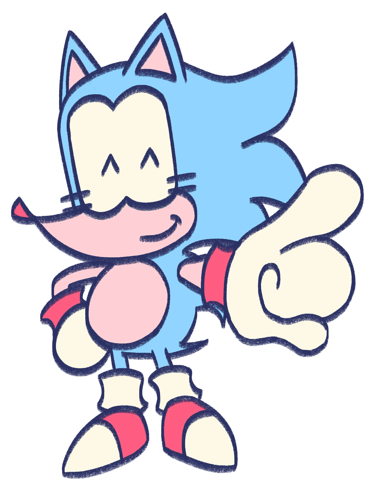 Praedico | The Sonic Oddities Wiki | Fandom