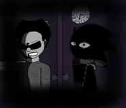 Lucifer ℭ𝔥𝔞𝔫𝔤𝔢𝔡 & 𝔉𝔬𝔯𝔤𝔬𝔱𝔱𝔢𝔫. | CONTINUED: The Sonic Oddities Wiki | Fandom