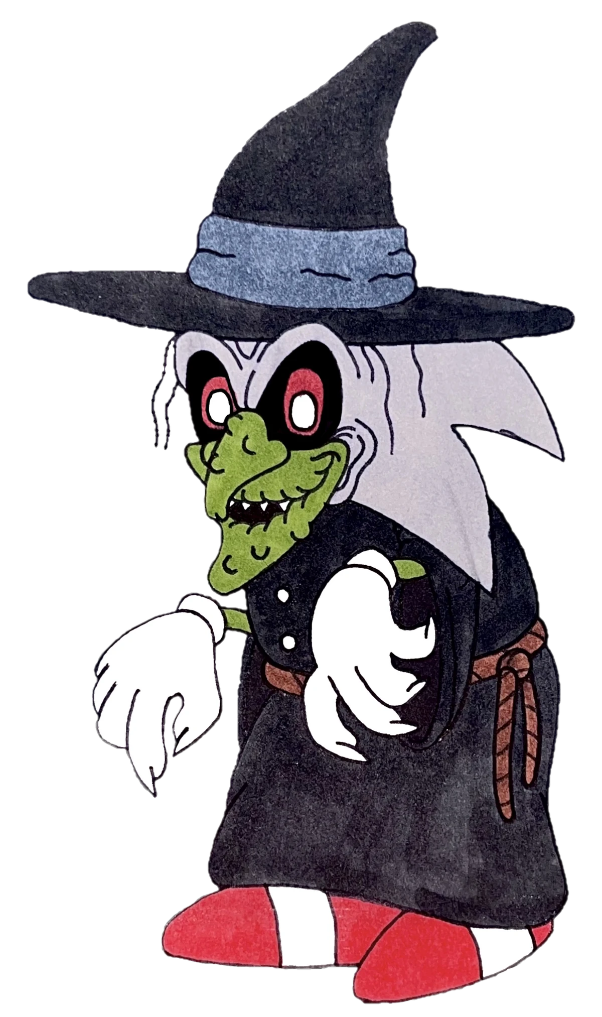 WitchCraft | The Sonic Oddities Wiki | Fandom