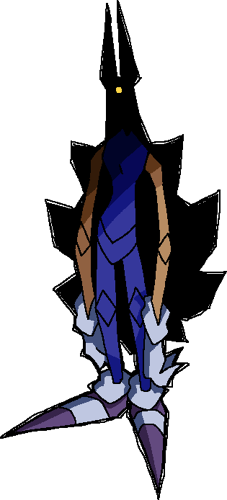 OMEGA | CONTINUED: The Sonic Oddities Wiki | Fandom