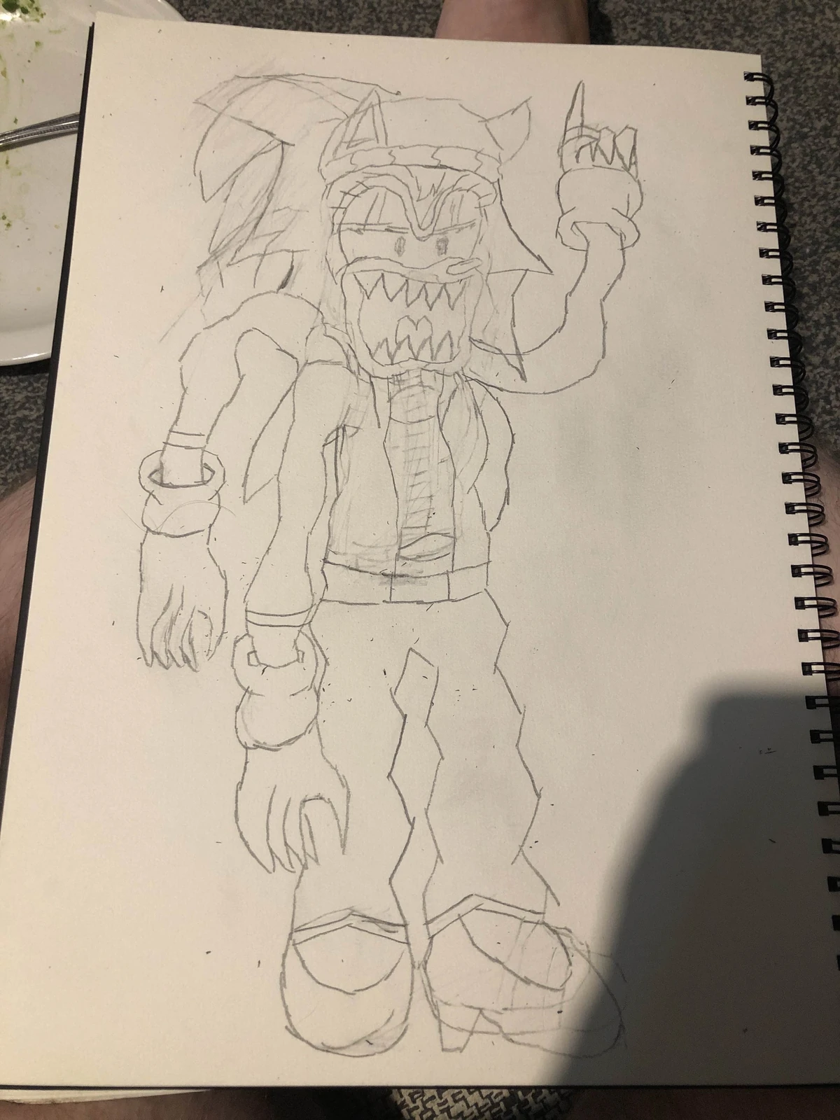 Malware Ellie | CONTINUED: The Sonic Oddities Wiki | Fandom