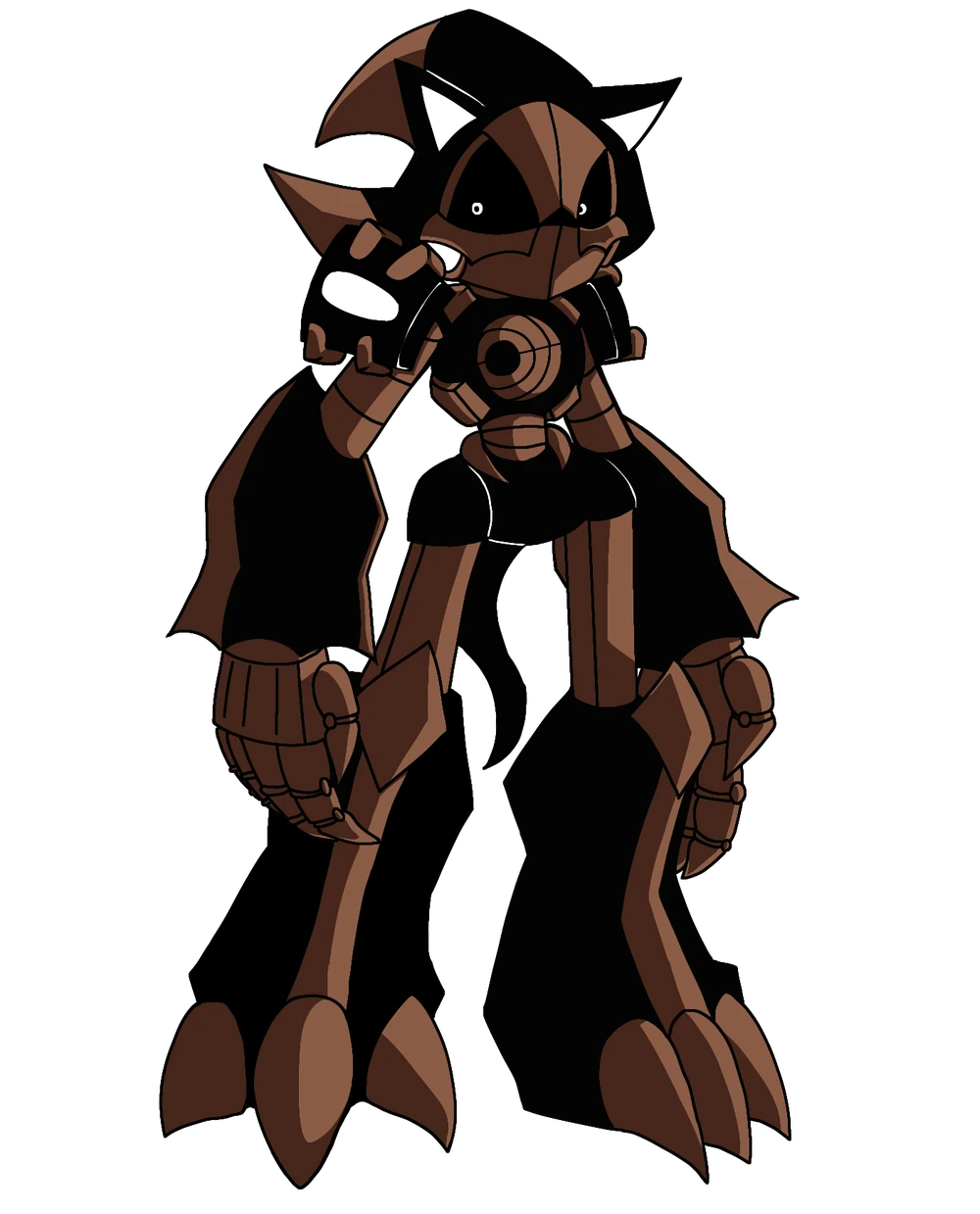 Rusty Metal | CONTINUED: The Sonic Oddities Wiki | Fandom