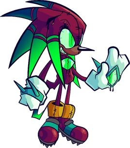 The Duke | CONTINUED: The Sonic Oddities Wiki | Fandom