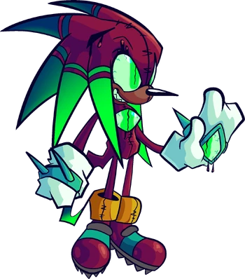 The Duke | CONTINUED: The Sonic Oddities Wiki | Fandom
