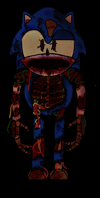 Falsesteel sonic | CONTINUED: The Sonic Oddities Wiki | Fandom