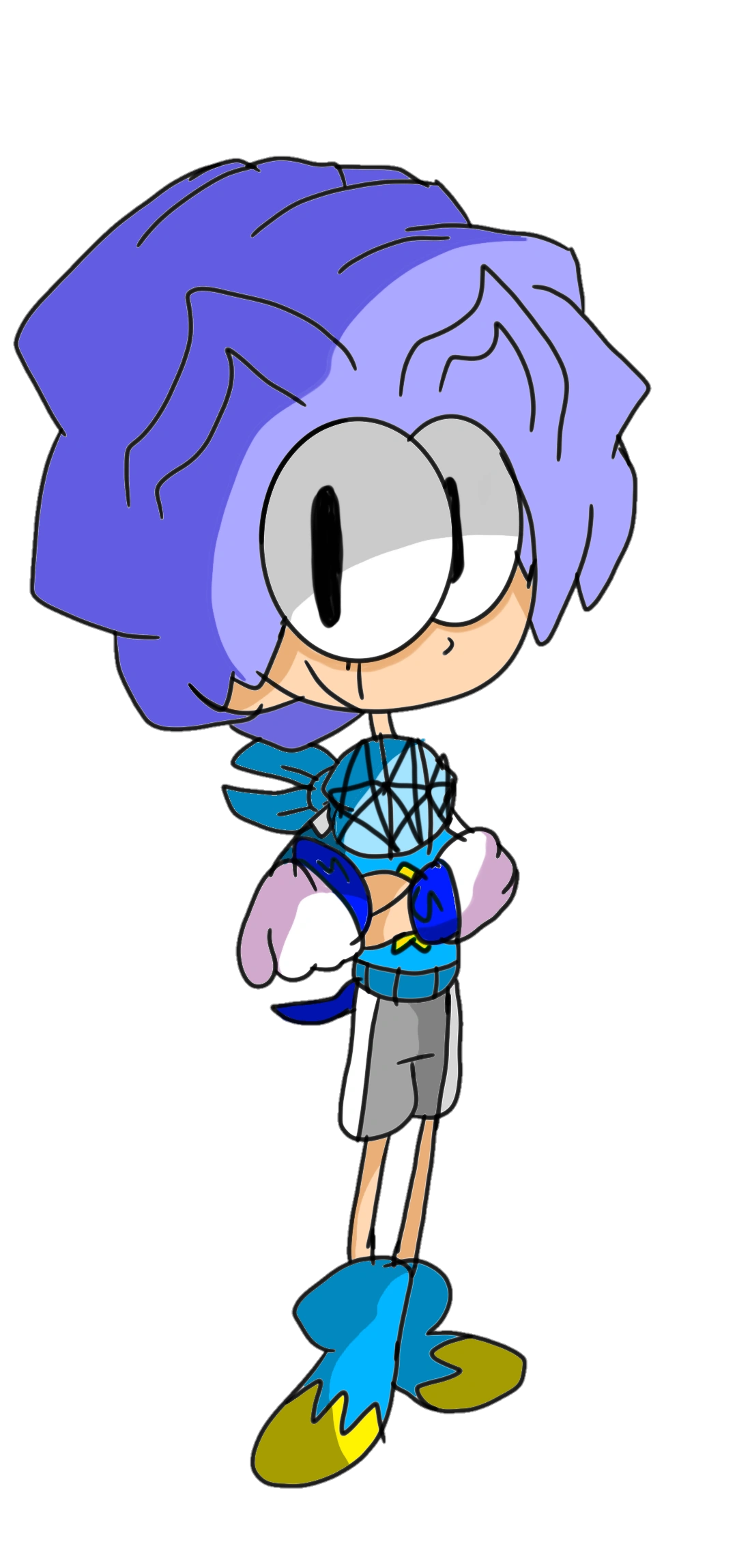 Star. X (Retake) | CONTINUED: The Sonic Oddities Wiki | Fandom