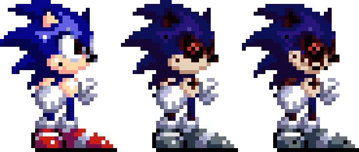 Gore-Shifter | CONTINUED: The Sonic Oddities Wiki | Fandom