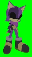 Hexa "Jinx" Dexamol | The Sonic Oddities Wiki | Fandom