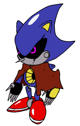 Sinister | The Sonic Oddities Wiki | Fandom