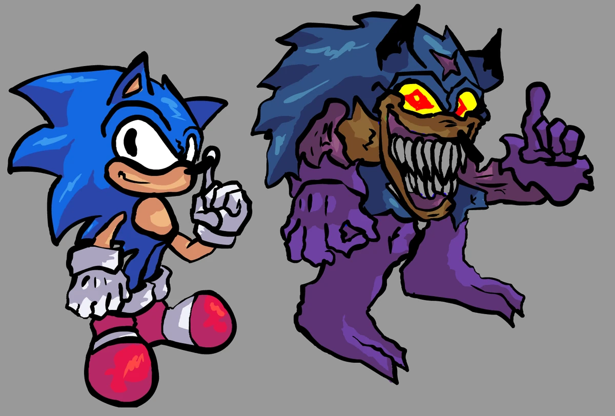 Burning Eyes | CONTINUED: The Sonic Oddities Wiki | Fandom