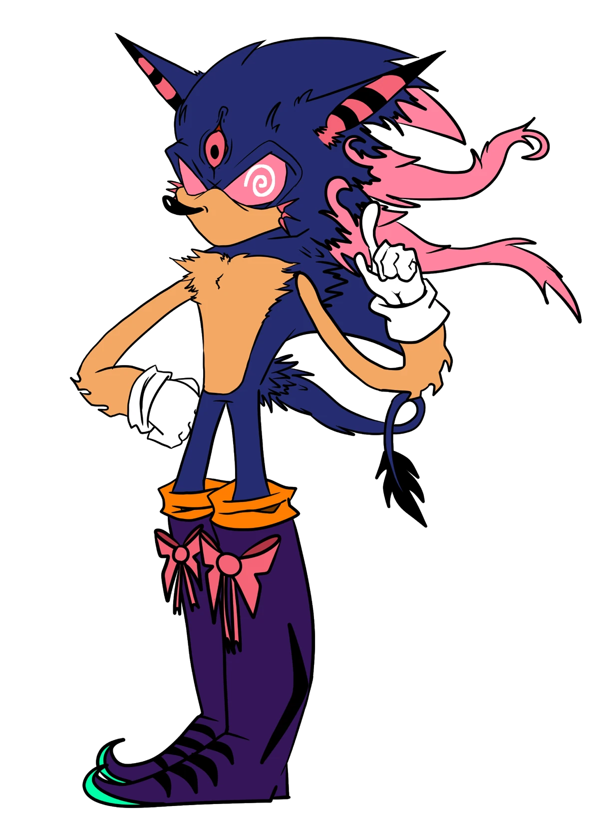 Lakras | CONTINUED: The Sonic Oddities Wiki | Fandom