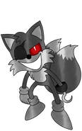 Phantom Tails (Maniac Mania) | The Sonic Oddities Wiki | Fandom