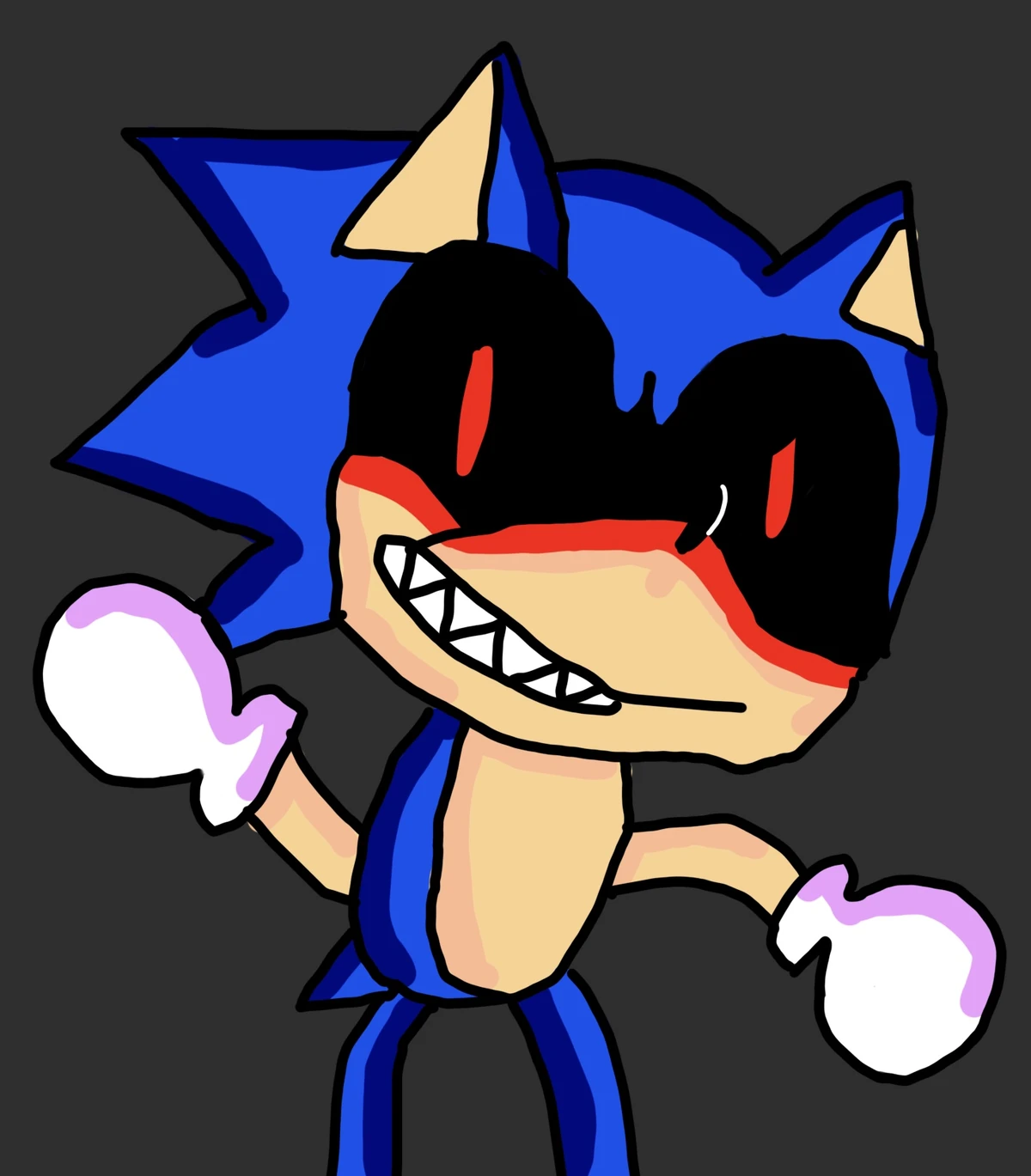 Sonkick.3X3 | CONTINUED: The Sonic Oddities Wiki | Fandom