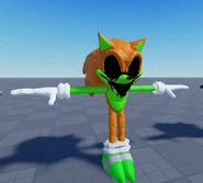 Scary Orange (Fanon) | CONTINUED: The Sonic Oddities Wiki | Fandom