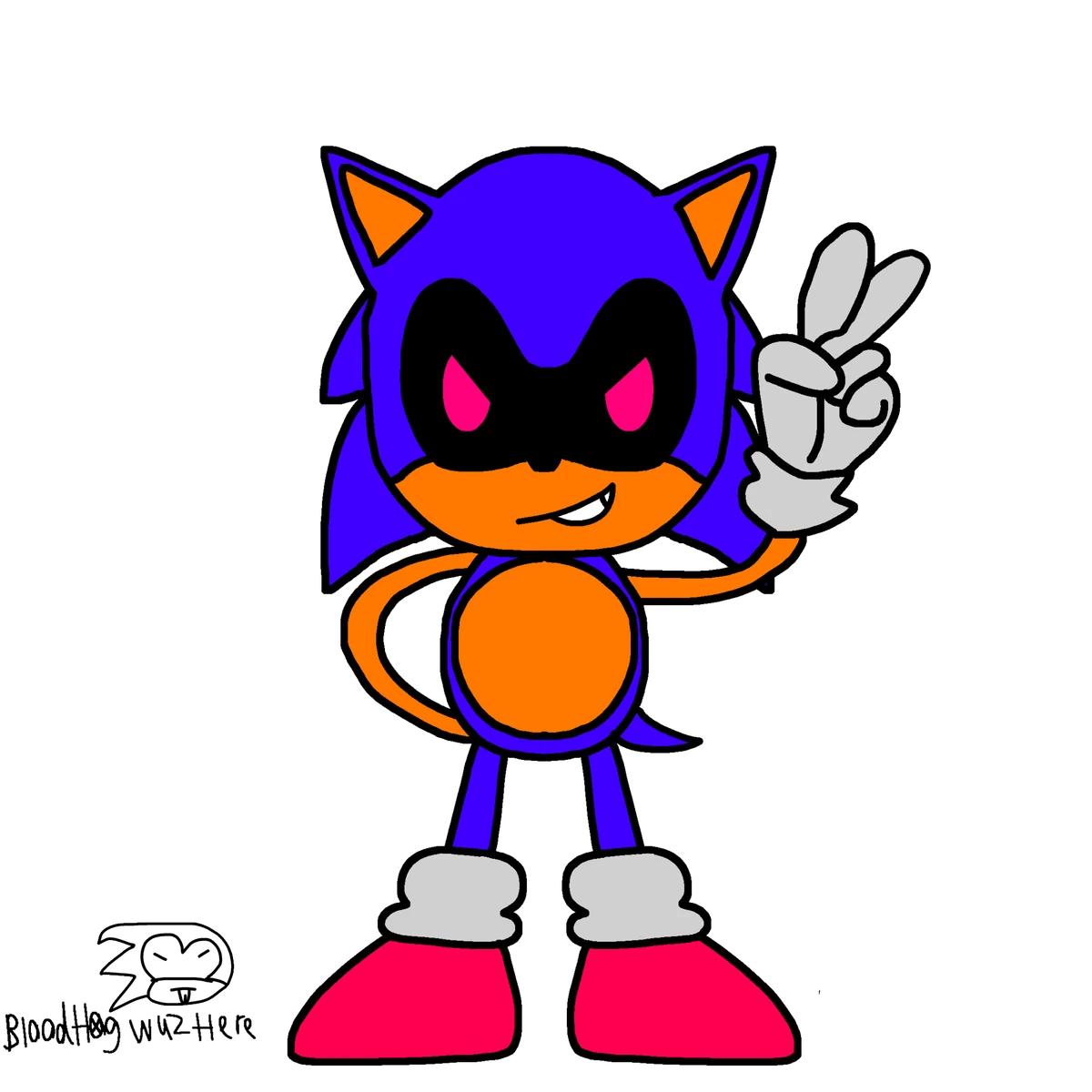 Bloodhog | The Sonic Oddities Wiki | Fandom