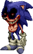 X (Ordinary Sonic Fangame) | CONTINUED: The Sonic Oddities Wiki | Fandom