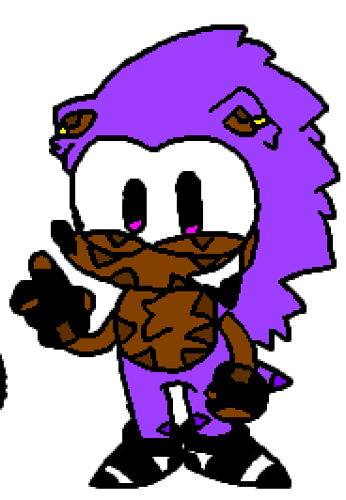 Fister the Rascal | CONTINUED: The Sonic Oddities Wiki | Fandom