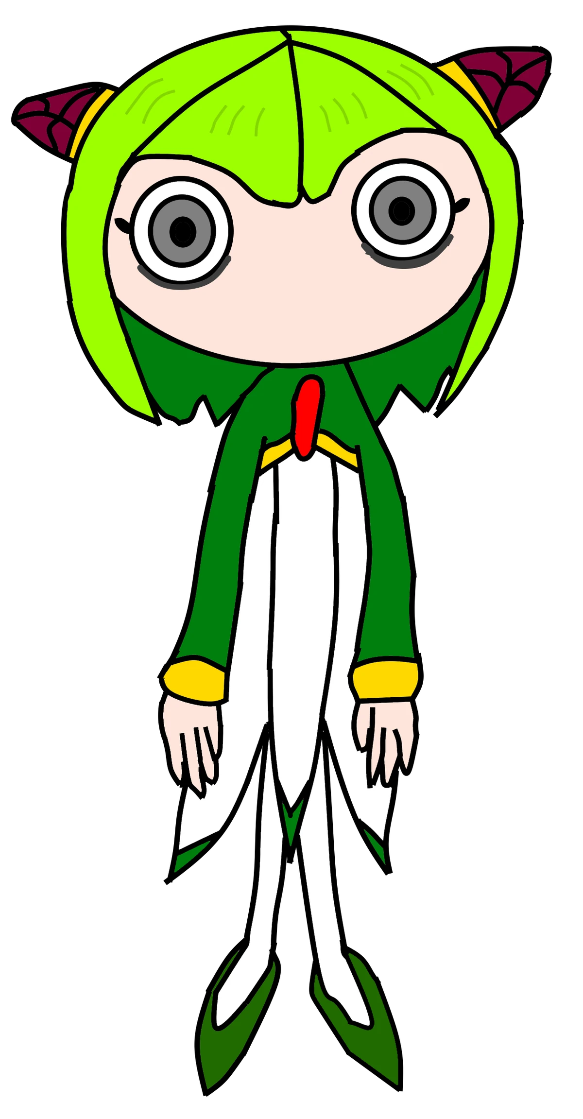 Flytrap | CONTINUED: The Sonic Oddities Wiki | Fandom