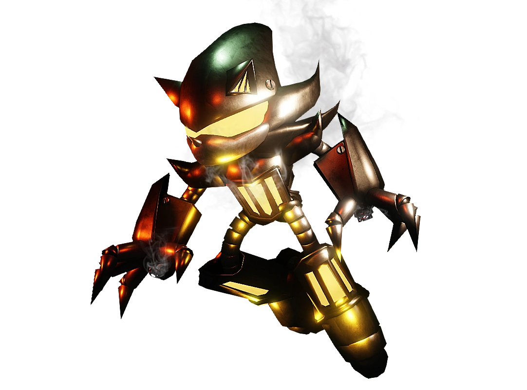 Furnace | CONTINUED: The Sonic Oddities Wiki | Fandom