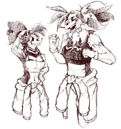 Leanie | The Sonic Oddities Wiki | Fandom