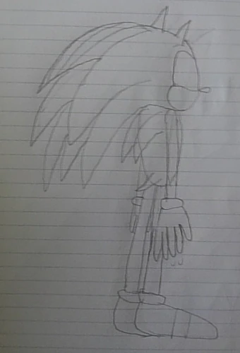 Sonic.ISO | CONTINUED: The Sonic Oddities Wiki | Fandom