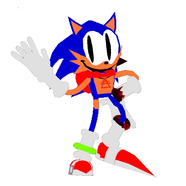 ∆lter Sonic (Rewrite+FPE) | CONTINUED: The Sonic Oddities Wiki | Fandom