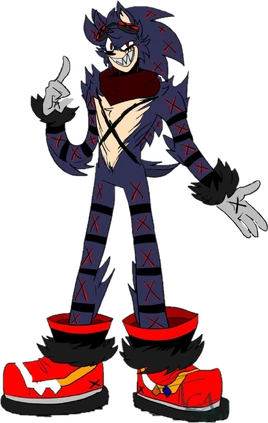 Red X | CONTINUED: The Sonic Oddities Wiki | Fandom