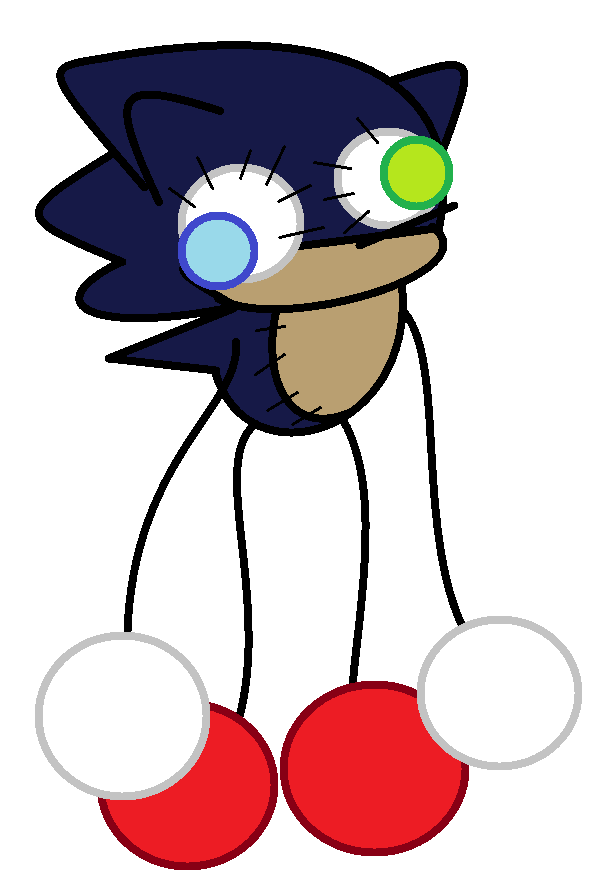 Sonic Doll | CONTINUED: The Sonic Oddities Wiki | Fandom