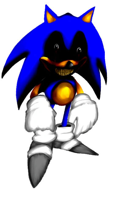 Mr. Smiley Hedgehog | CONTINUED: The Sonic Oddities Wiki | Fandom