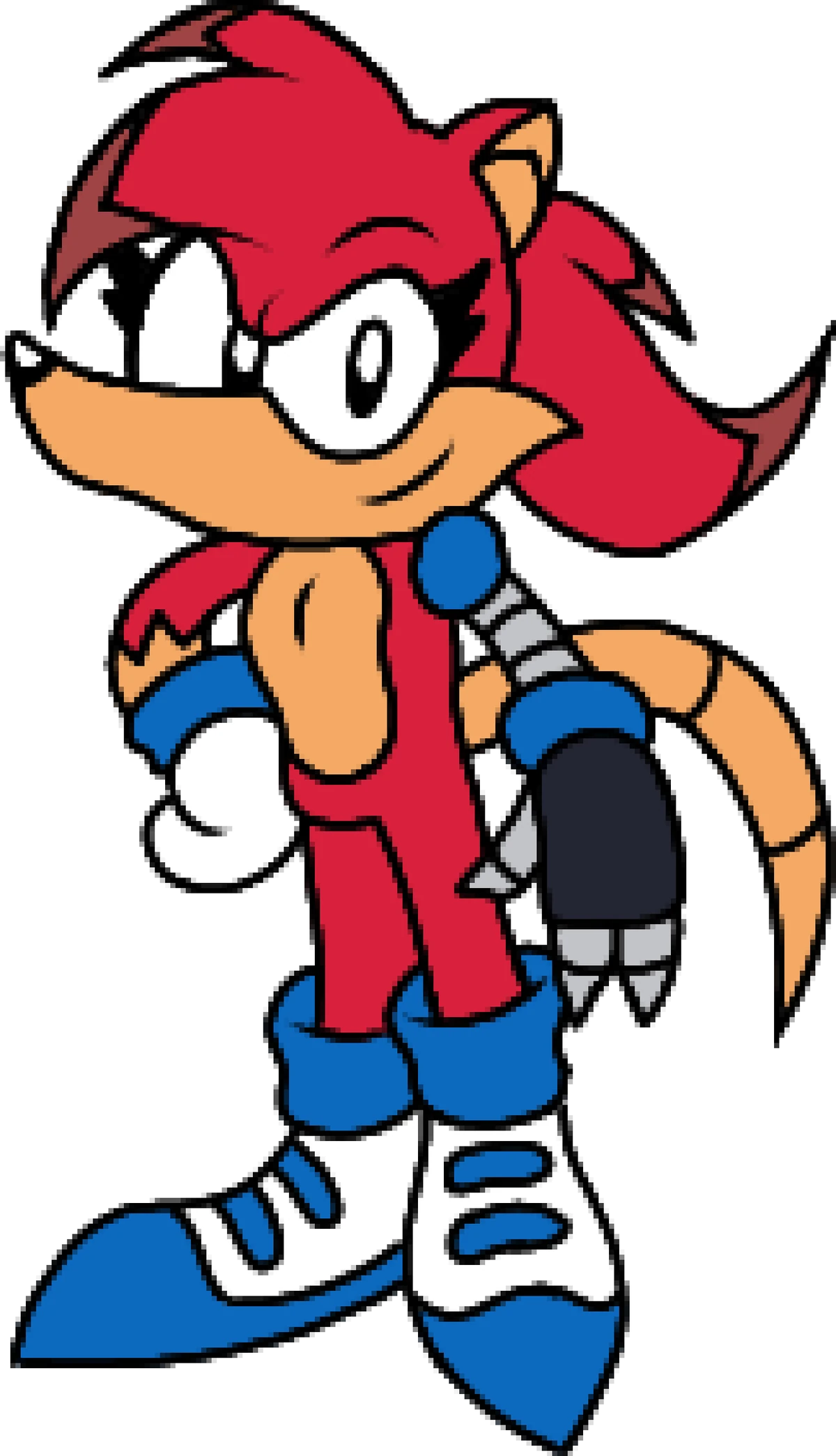 Juno the Rice Tenrec | CONTINUED: The Sonic Oddities Wiki | Fandom
