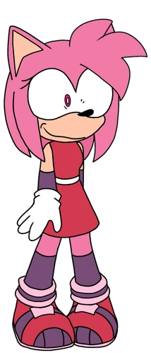 Amy (Secret History Swap AU) | CONTINUED: The Sonic Oddities Wiki | Fandom