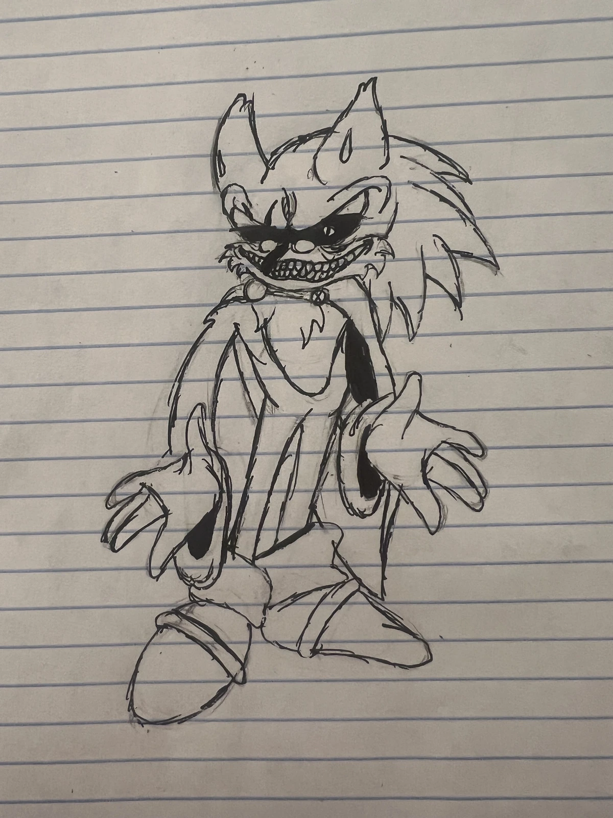 Exelder | CONTINUED: The Sonic Oddities Wiki | Fandom