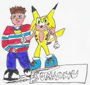 Sonichu | The Sonic Oddities Wiki | Fandom