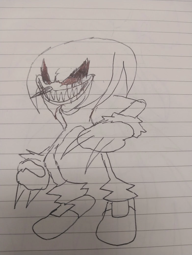 Guardian X | The Sonic Oddities Wiki | Fandom