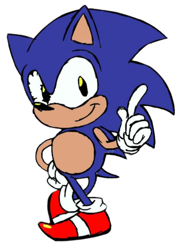 Xanthus | CONTINUED: The Sonic Oddities Wiki | Fandom