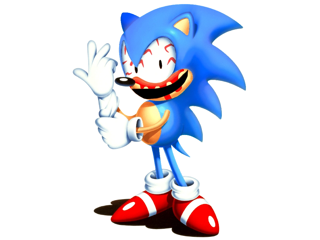 El USB Cian (EL PENDRIVE AZUL RETAKE) | CONTINUED: The Sonic Oddities ...