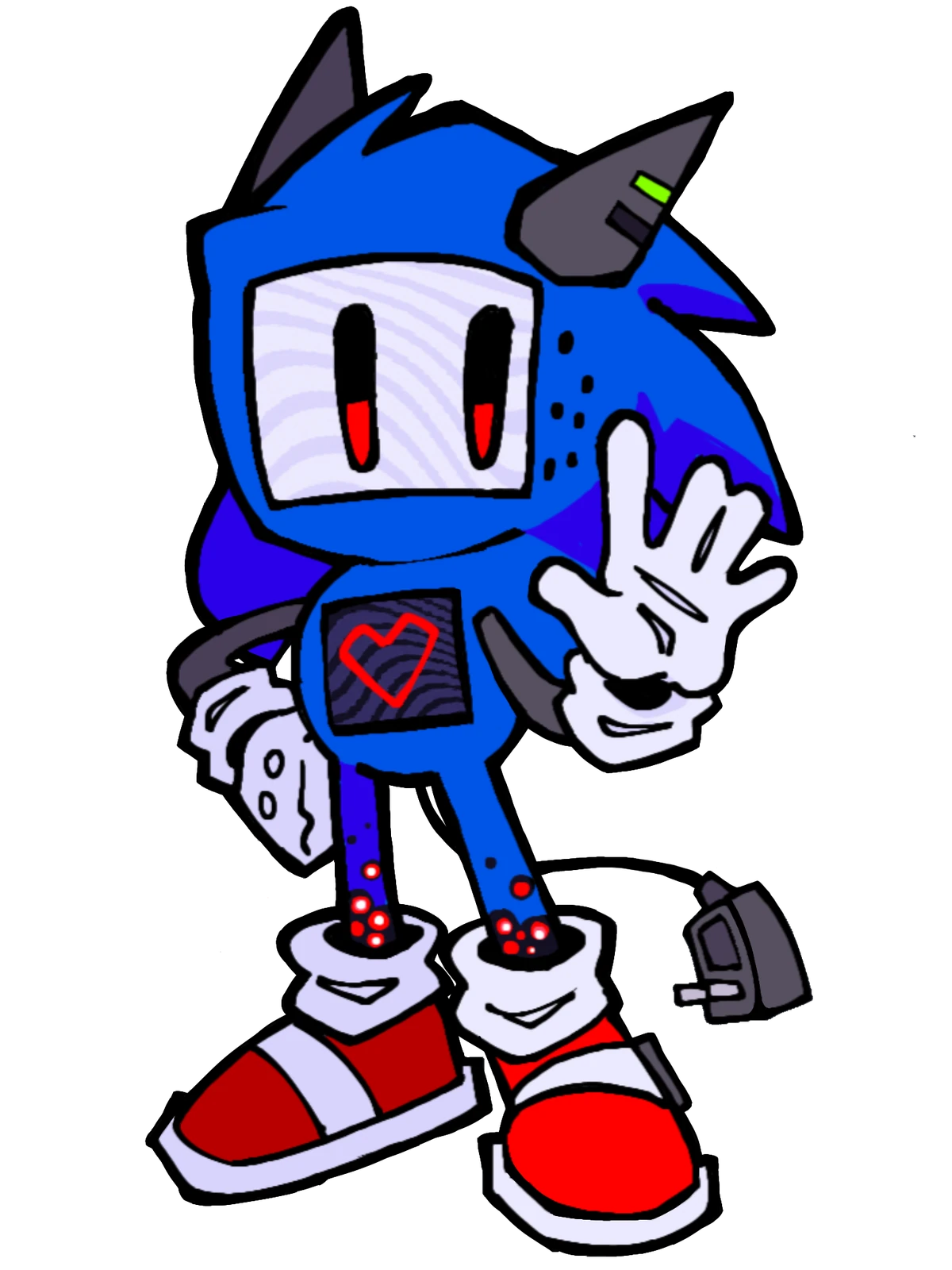 Category:The Rerun UST cast | The Sonic Oddities Wiki | Fandom