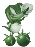 Rankles | CONTINUED: The Sonic Oddities Wiki | Fandom