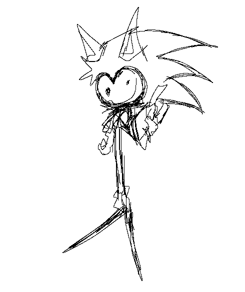 Katapa (Ο 2ος Σκαντζόχοιρος) | CONTINUED: The Sonic Oddities Wiki | Fandom