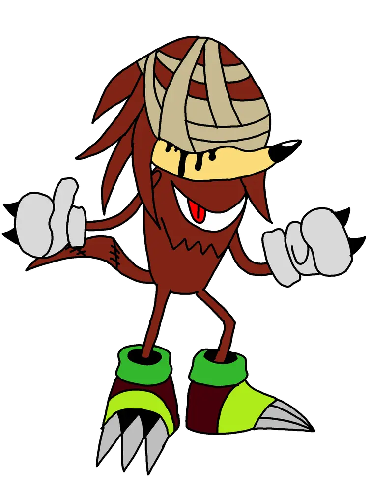 Cataclysm | The Sonic Oddities Wiki | Fandom