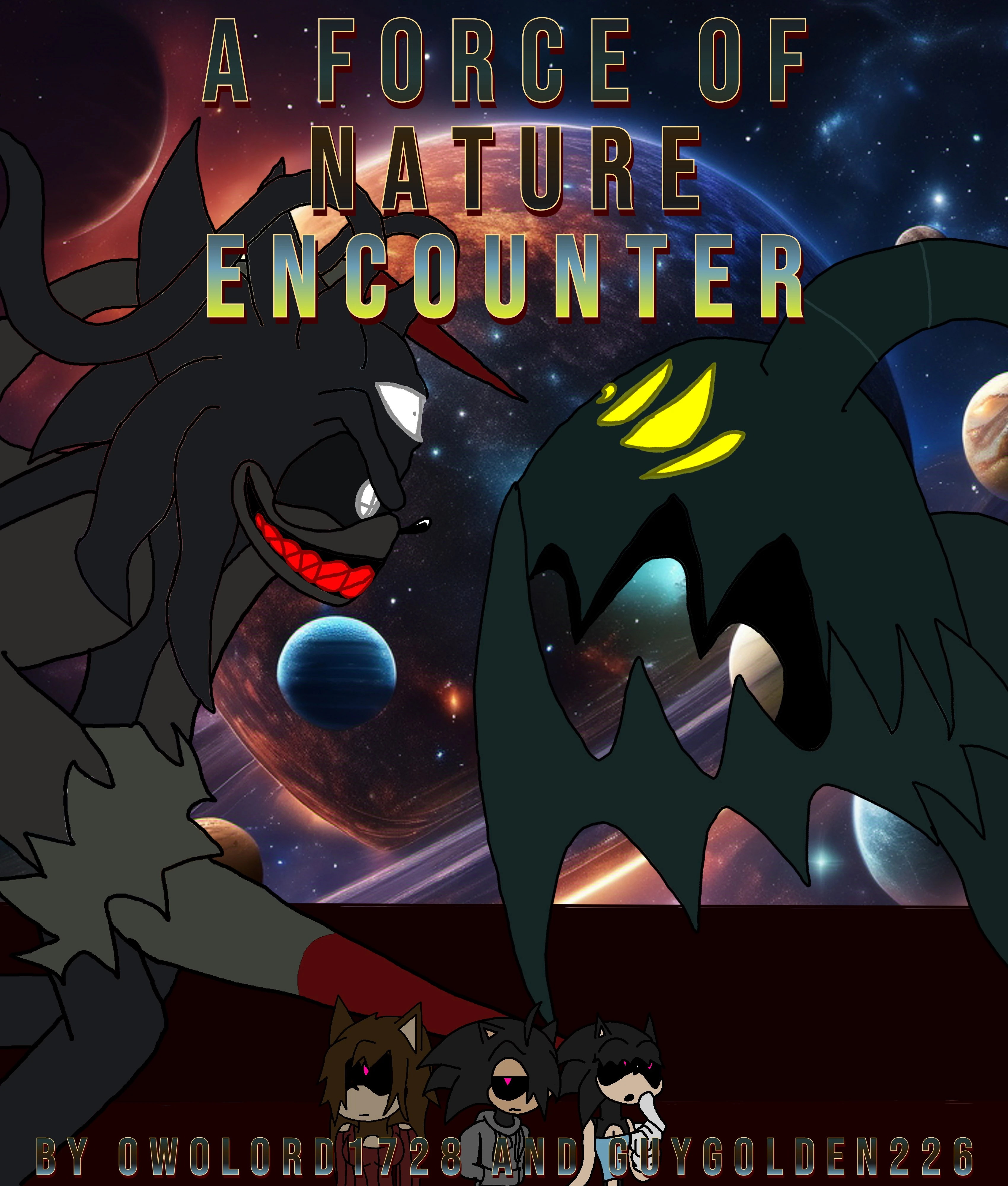 Discuss Everything About CONTINUED: The Sonic Oddities Wiki | Fandom