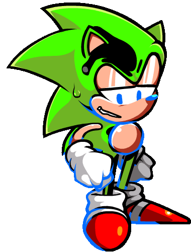 Ashura (ILLEGAL INSTRUCTION) | The Sonic Oddities Wiki | Fandom