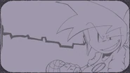 Darkspine (Dark Fleetway Reboot) | The Sonic Oddities Wiki | Fandom