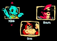 Count X | CONTINUED: The Sonic Oddities Wiki | Fandom