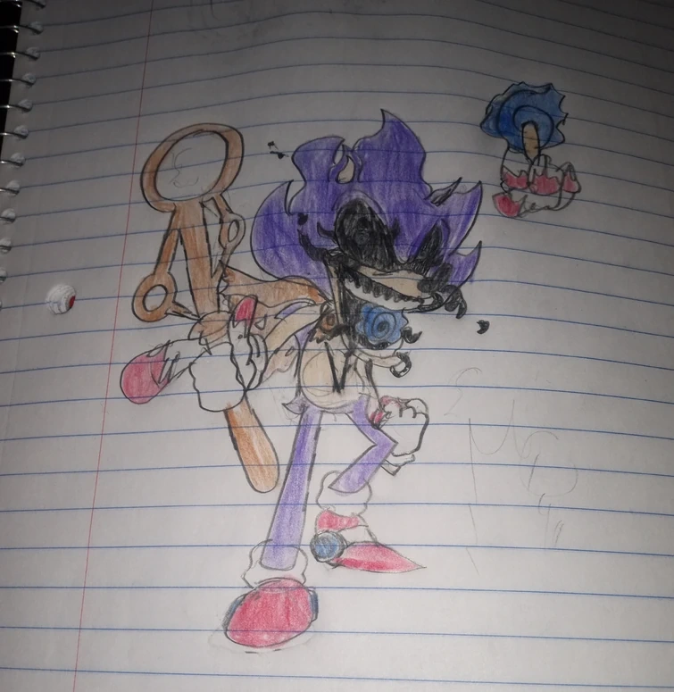 D1M3N50N1C-STUD | The Sonic Oddities Wiki | Fandom