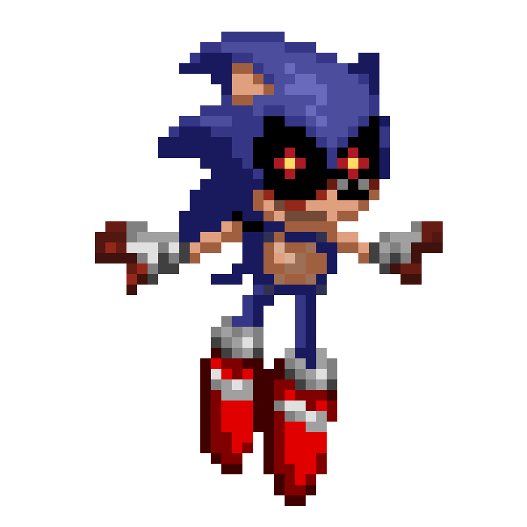 Sonic.exe (ARAU) | CONTINUED: The Sonic Oddities Wiki | Fandom