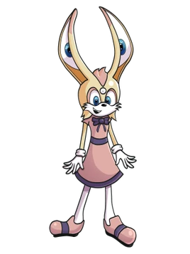 Dreamletta | The Sonic Oddities Wiki | Fandom