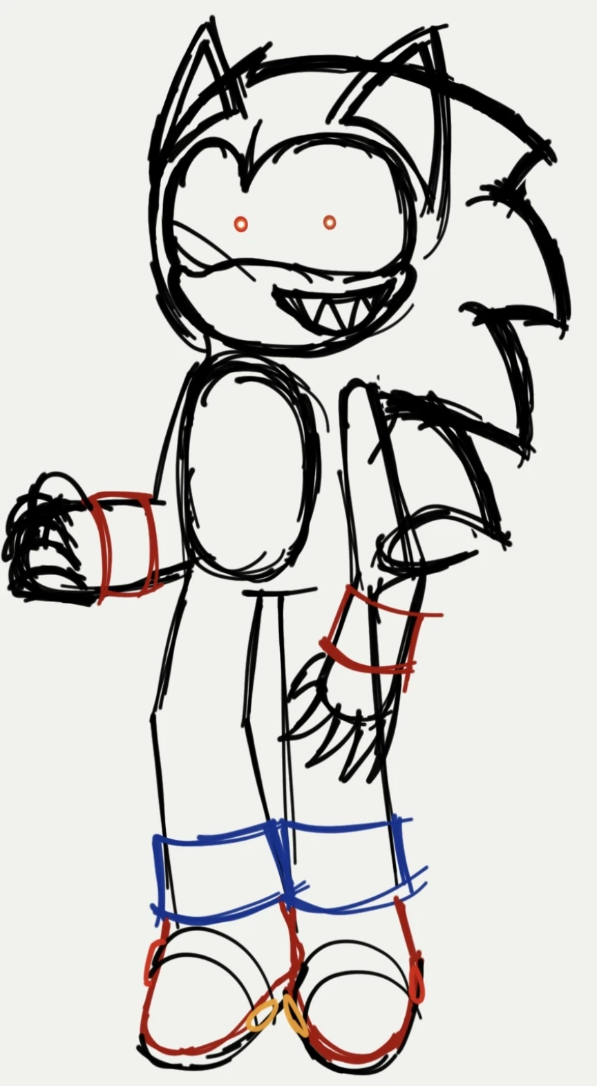 Discuss Everything About CONTINUED: The Sonic Oddities Wiki | Fandom