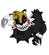 Nightmare Tails (Maniac Mania) | The Sonic Oddities Wiki | Fandom